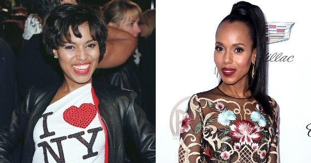 26 Side By Sides Of Black Actresses Then Vs Now That Might Surprise You