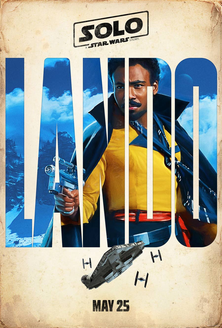 solo poster