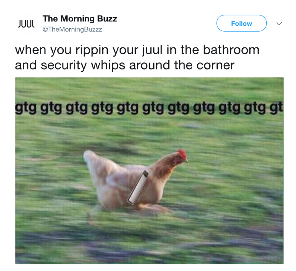 24 Tweets About Juul's That Only Teens Will Find Funny