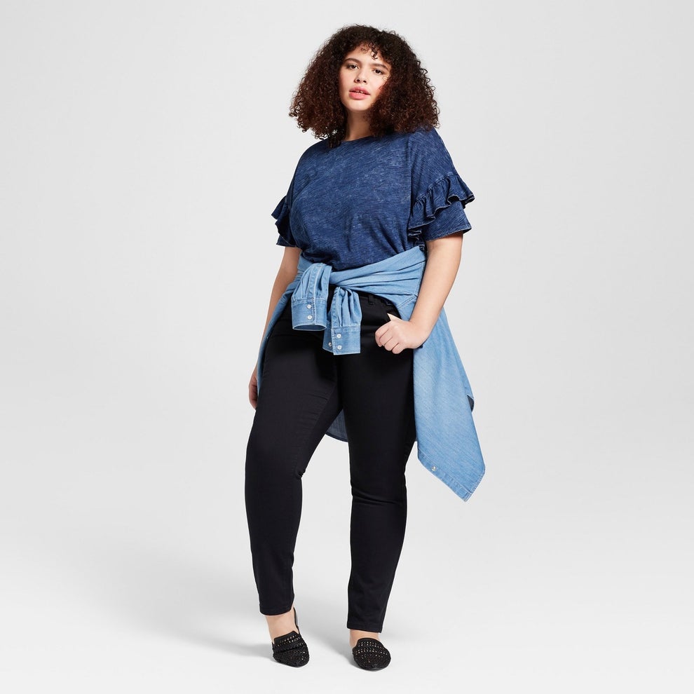 Target's New Denim Line Is Affordable, Inclusive, And Looks Good On ...