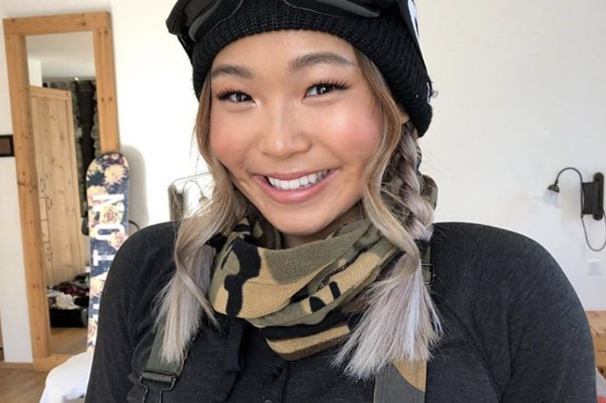 24 Facts About Chloe Kim That Will Make You Want To Be Her BFF