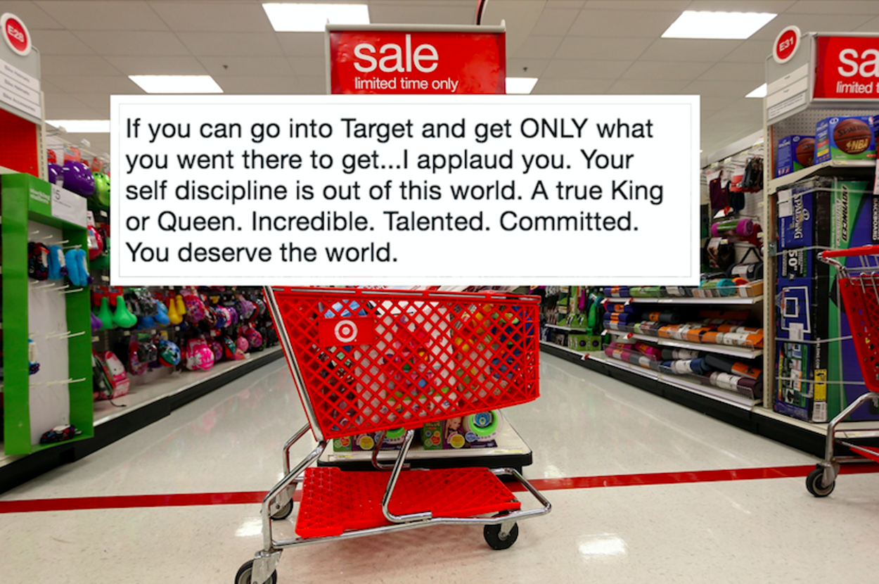 21 Jokes That'll Make Target Lovers Feel Attacked But Understood