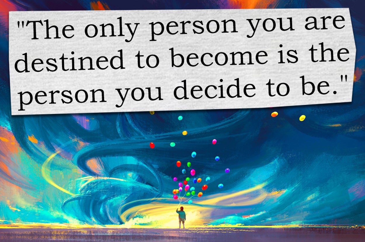 Inspirational Quiz Quotes