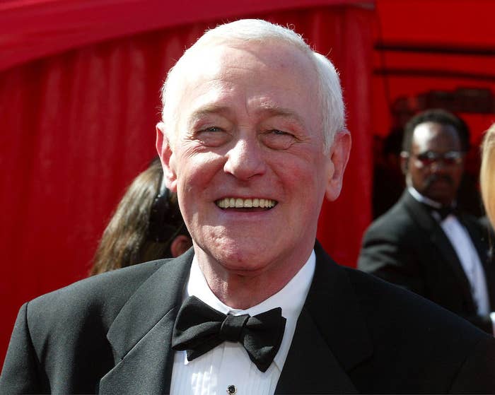 John Mahoney, The Actor Who Played Frasier's Dad, Has Died Aged 77