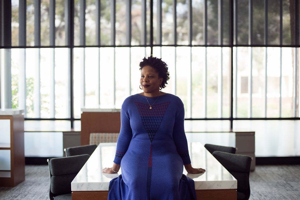 Tayari Jones Is Rewriting The Great American Novel