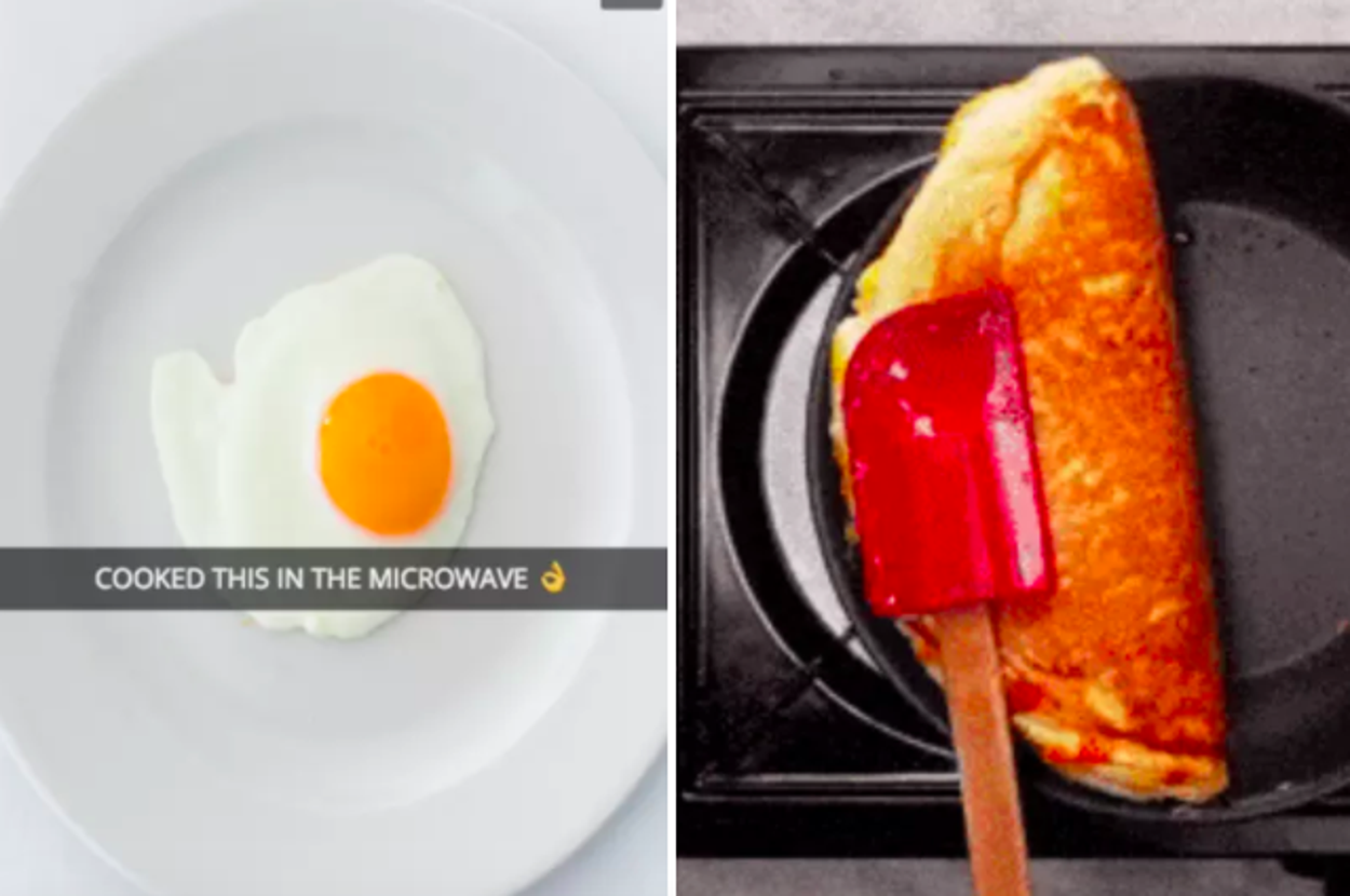 how to cook an egg every way