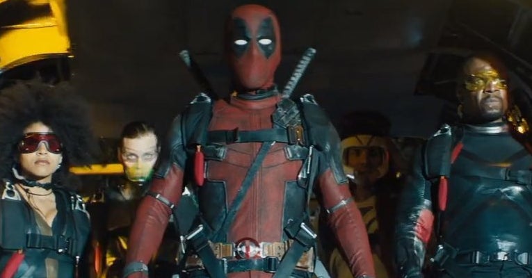 The New "Deadpool" Trailer Dropped And People Are Pretty Excited About It