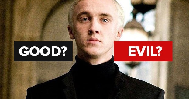 This Good/Evil “Harry Potter” Test Will Reveal Which Hogwarts House You ...