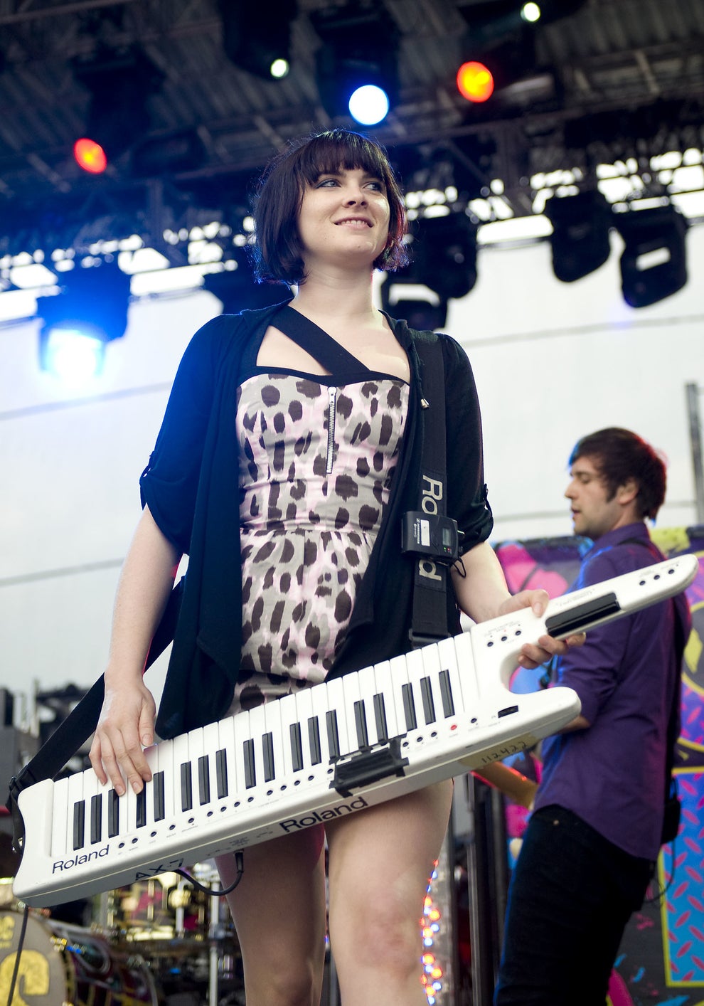 26 Rock Stars Every Emo Kid Had A Crush On In The '00s