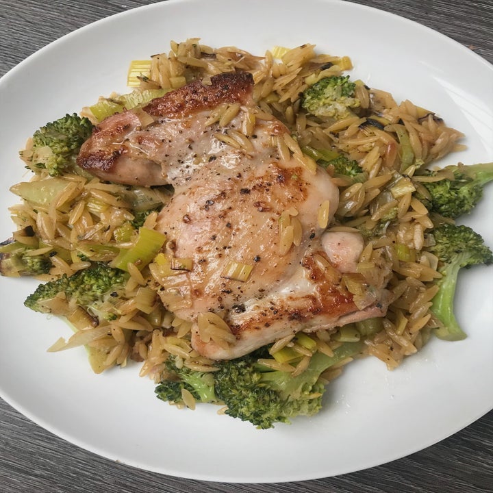 I Tried Cooking Dinner All Week On A $30 Budget