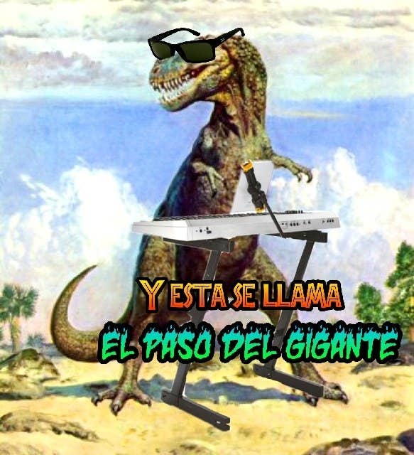 19 Memes de dinosaurios que seguro te hacen reír o te regresamos tu dinero