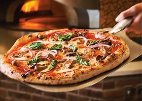 Create A Pizza And We'll Guess Your Relationship Status