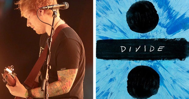 We'll Reveal Which Song On "Divide" You Are Based On These Random Questions