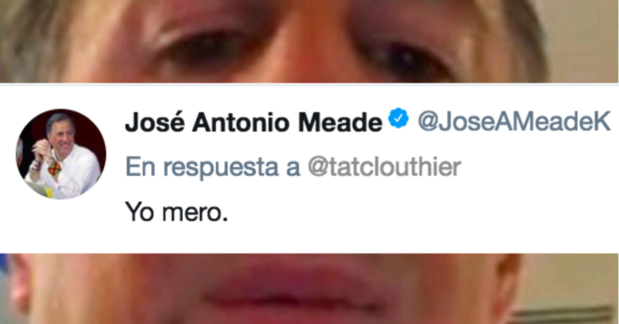 "Yo mero" es el nuevo meme de Pepe Meade con el que la gente lo está ...