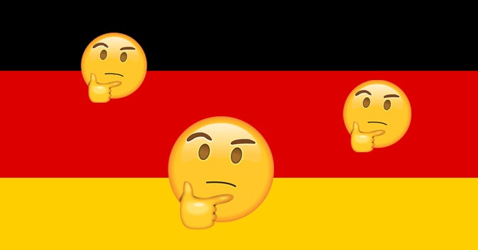 Can You Get All 13 Of These German Questions Correct?