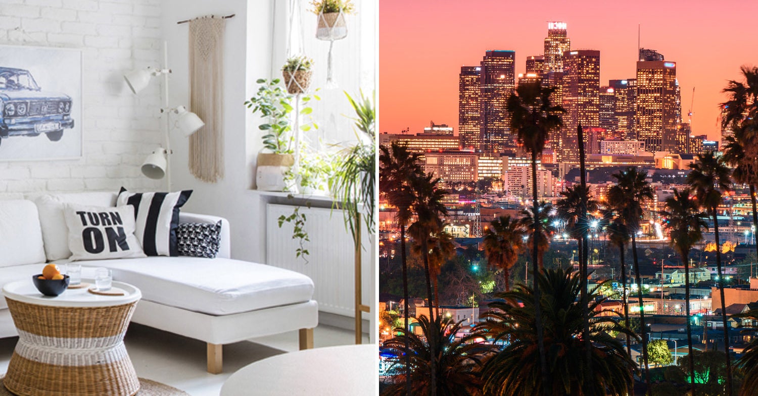 Design Your Dream Loft And We'll Tell You Your Dream City