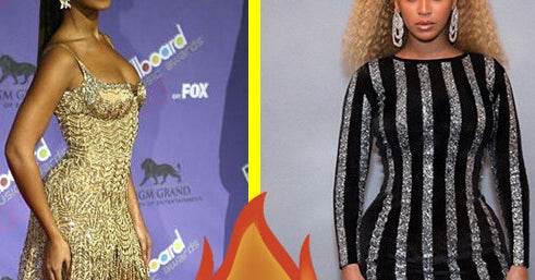 27 Celebrity Glow-Ups That Will Actually Shock You