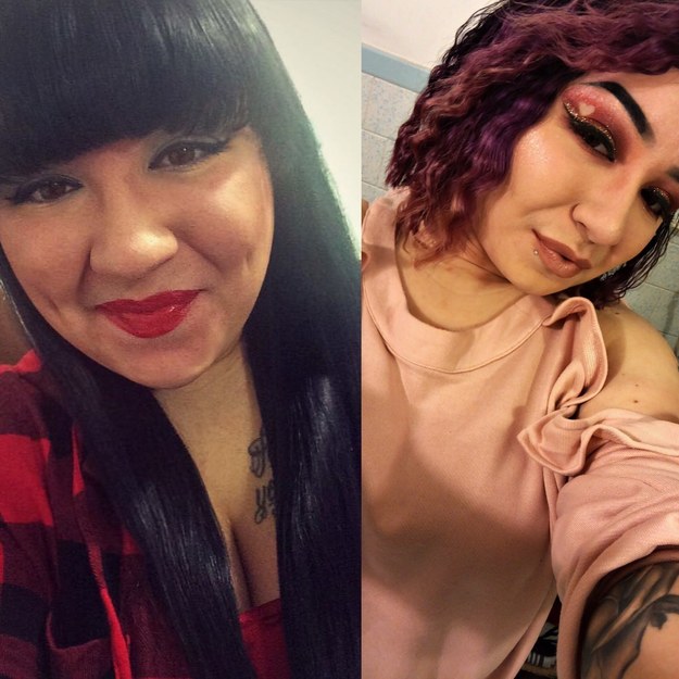 Felishia on BuzzFeed