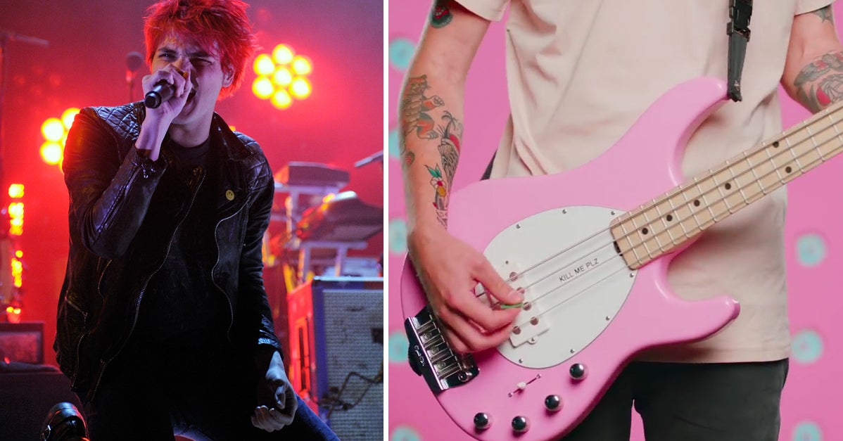 Only True Emo/Pop-Punk Fans Can Get 13/16 On This Quiz