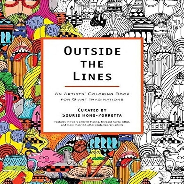 35 Of The Best Coloring Books You Can Get On Amazon