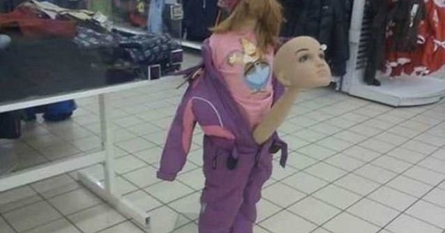 16 Mannequins That Offer Unrealistic Standards For Beauty