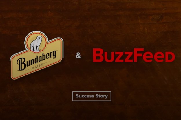 Cheers To Bundy & BuzzFeed