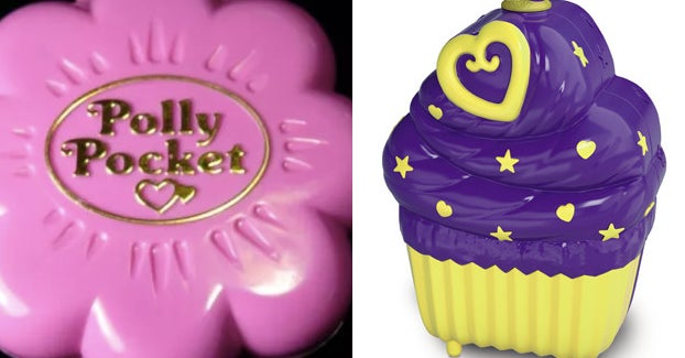The Relaunch Of Polly Pocket Will Make You Feel Like You're Back In The ...