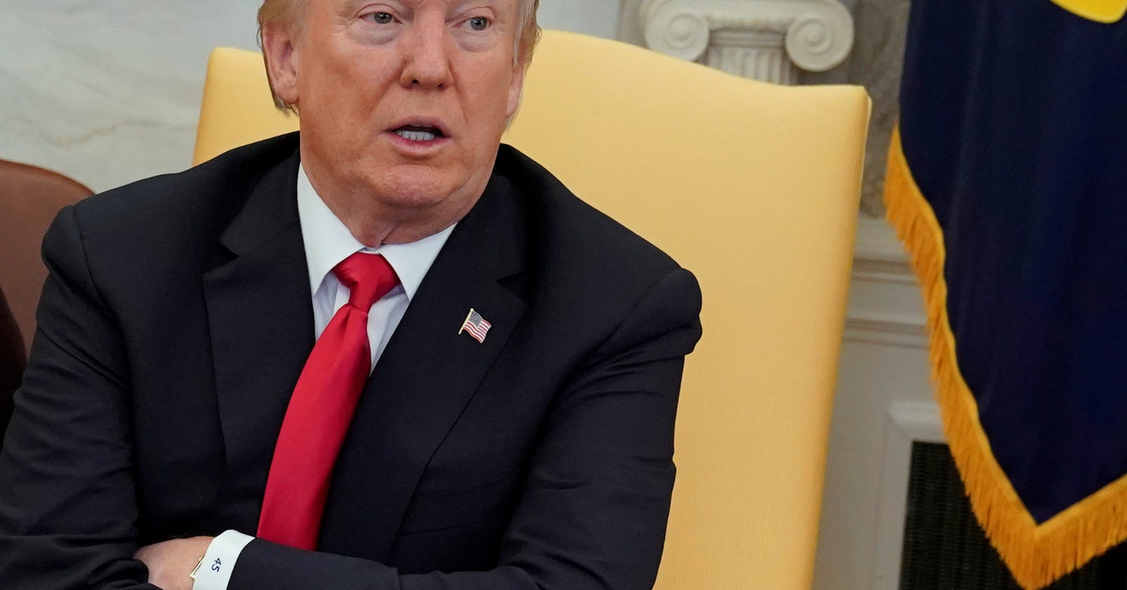 The White House Has Delayed The Release Of A Democratic Memo On The ...