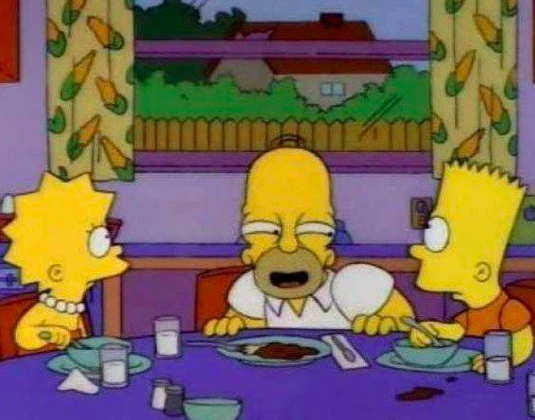 This Twitter User Found Out What Characters From "The Simpsons" Look ...