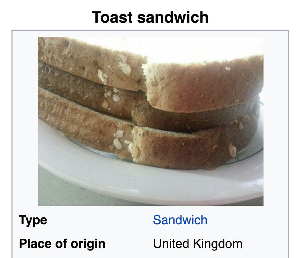 If You Love Toast, You're Going To Hate These 17 Pictures
