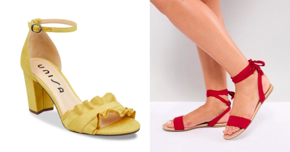 36 Affordable Sandals So Cute You'll Want To Buy 'Em In Every Color