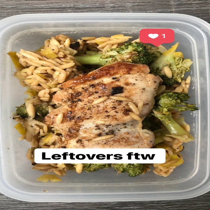 I Tried Cooking Dinner All Week On A $30 Budget