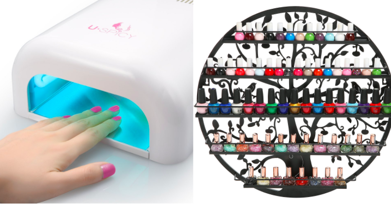21 Of The Best Nail Products You Can Get On Amazon
