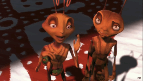 This Weird Detail In “Antz” Will Make You Say “WAIT, WHAT?”