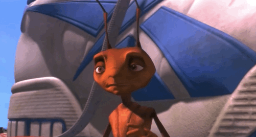 This Weird Detail In “Antz” Will Make You Say “WAIT, WHAT?”