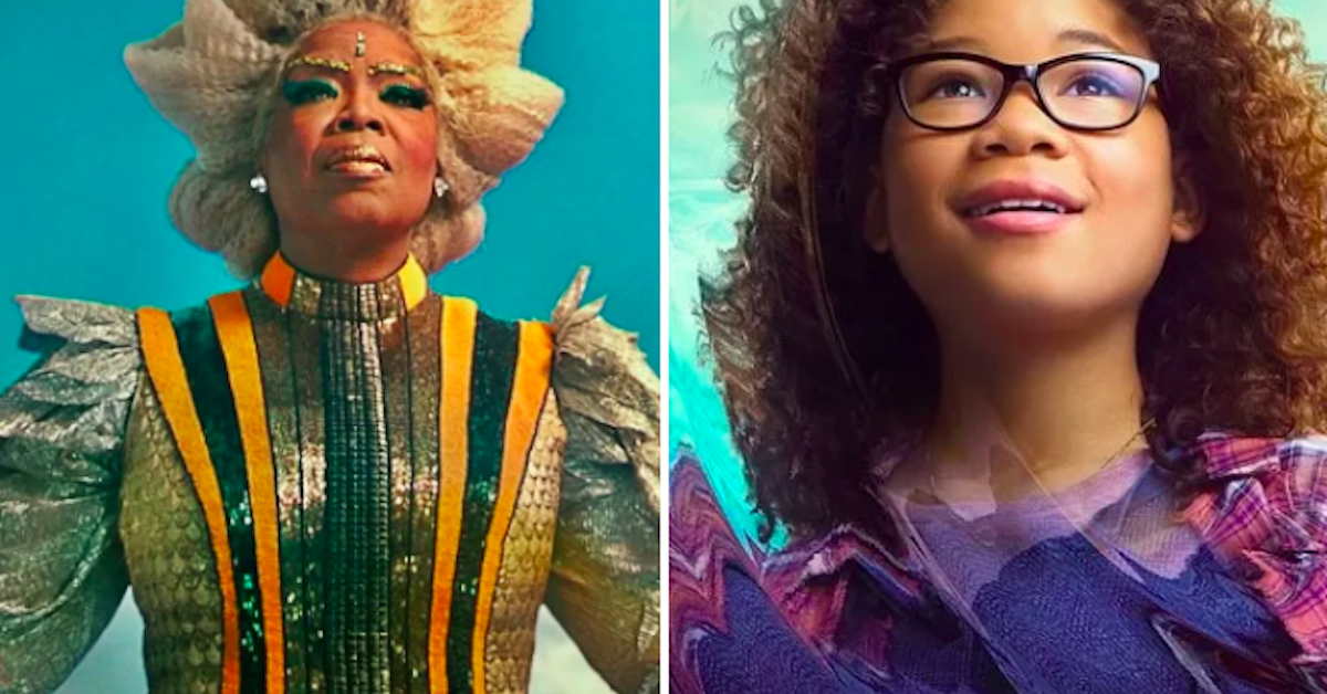 Everyone Has A "Wrinkle In Time" Character That Matches Their ...