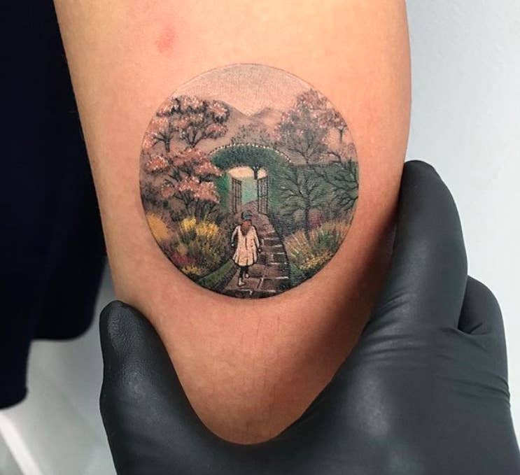 Life Buzz Tattoos Vic Vivid — Fusion Tattoo Ink