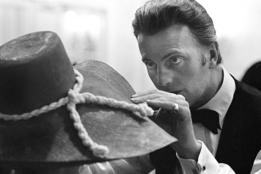 Here Are Some Of The Most Iconic Givenchy Looks From History