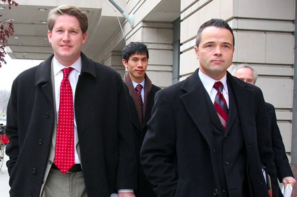 Trump Is Expected To Nominate A Seasoned Former Justice Official For A ...