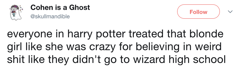 75 Magically Hilarious "Harry Potter" Tweets Will Cast A Laughter Spell ...