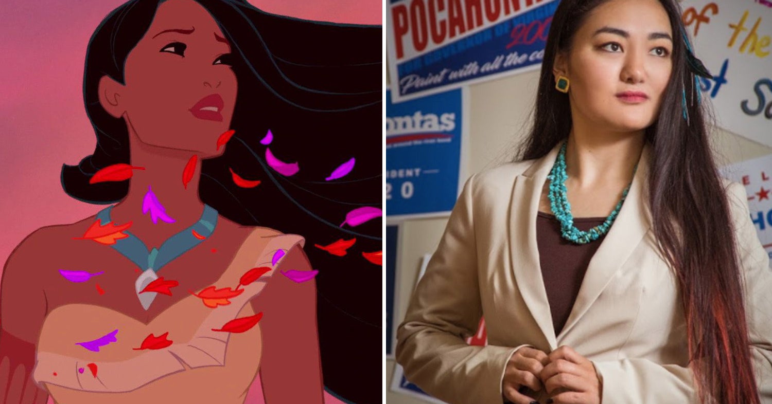 This Photo Series Shows What Careers Disney Princesses Would Have IRL