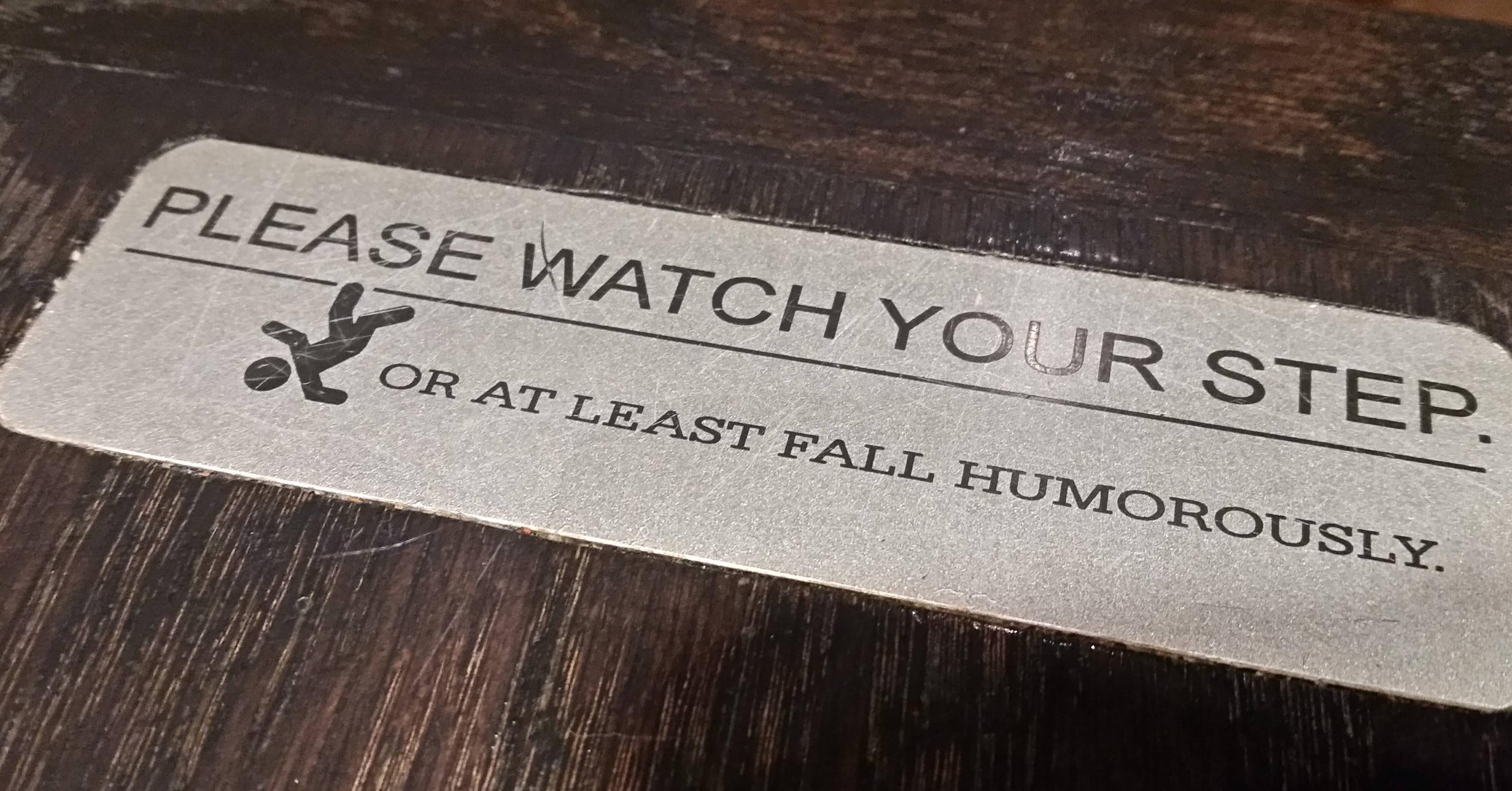 18 Really Clever Signs That Should Exist Everywhere