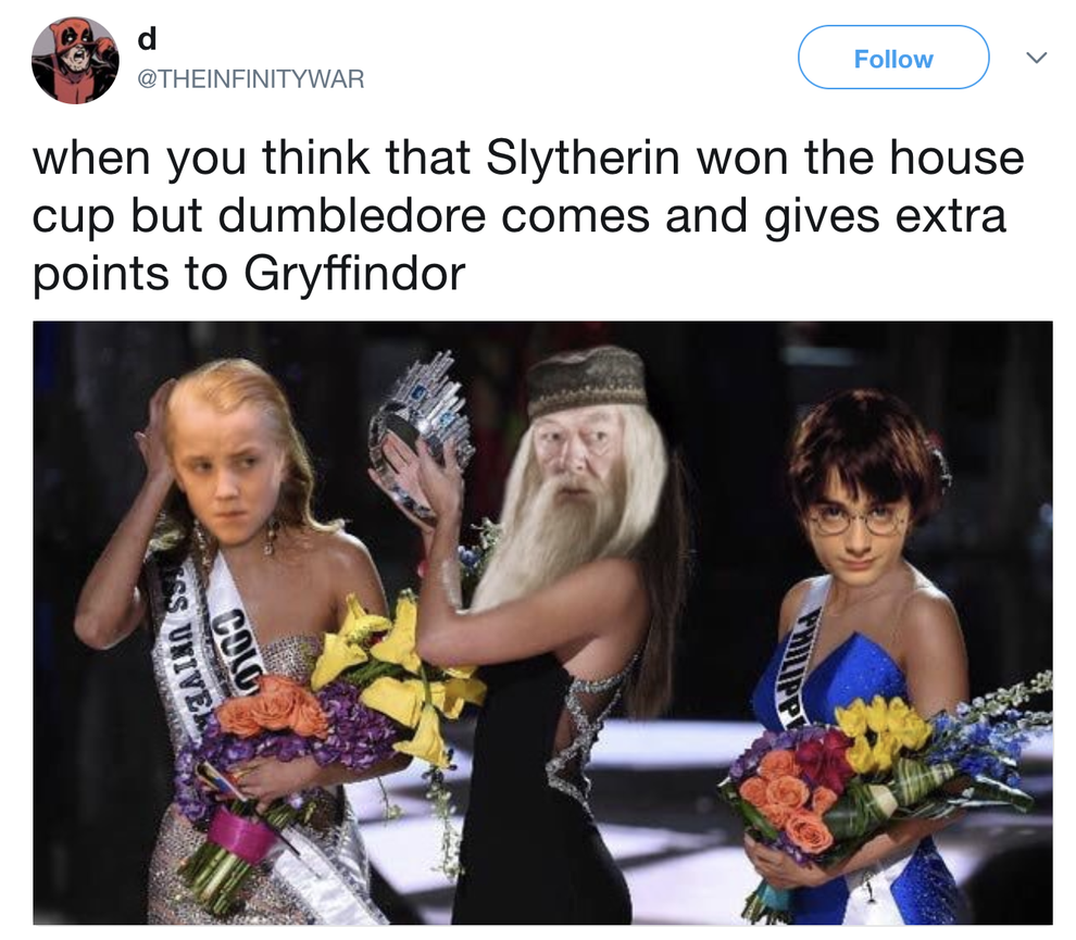 75 Magically Hilarious "Harry Potter" Tweets Will Cast A Laughter Spell ...