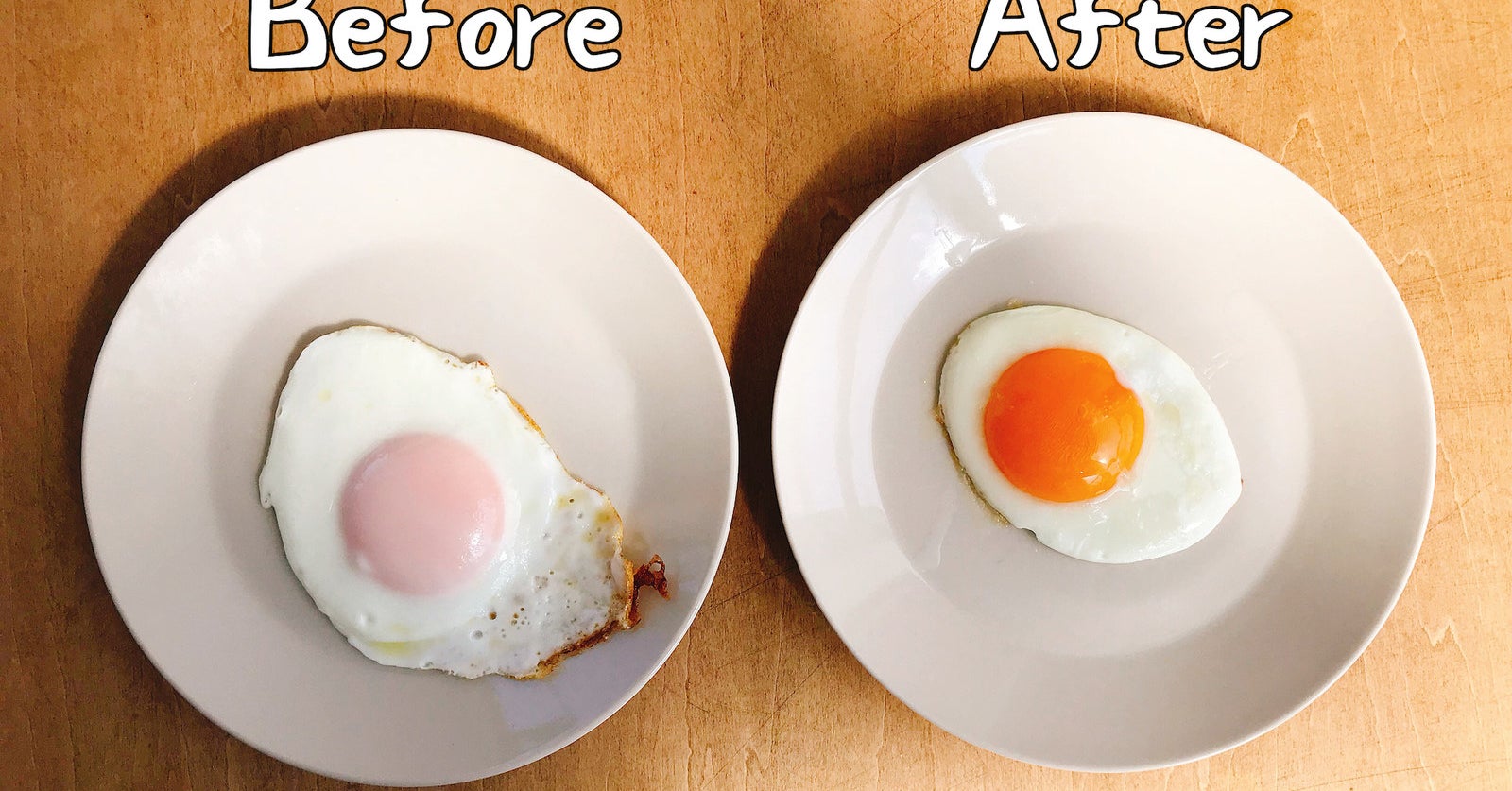 Here's The One Thing You Need To Know About Making Insta-Worthy Fried Eggs