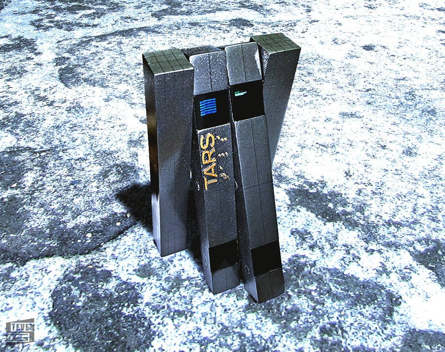 interstellar tars case kipp