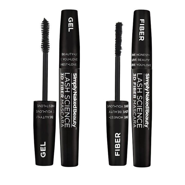 24 Mascaras That'll Give You Dramatic Before-And-After Photos
