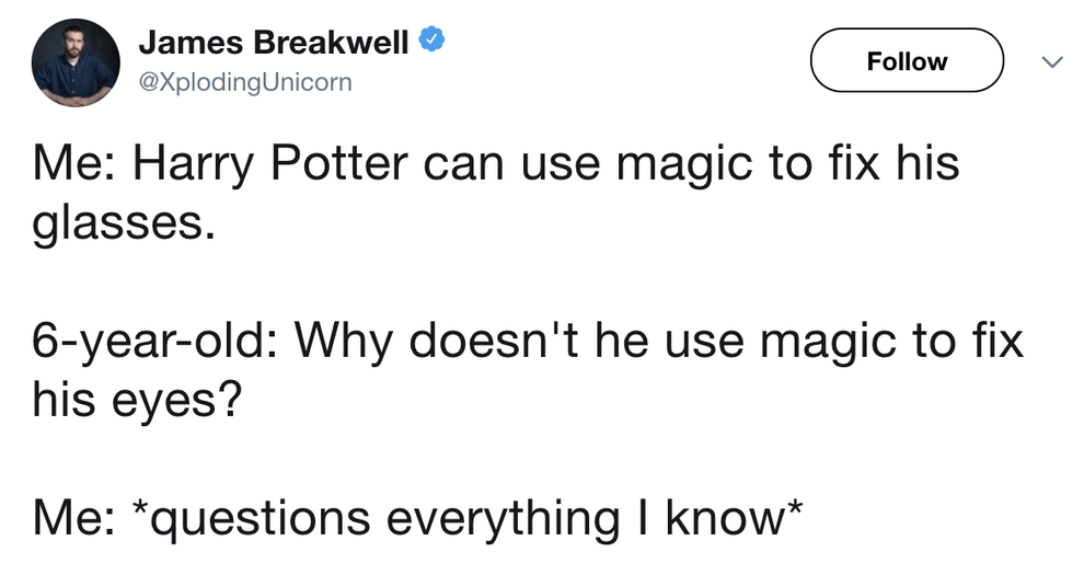 75 Magically Hilarious "Harry Potter" Tweets Will Cast A Laughter Spell ...
