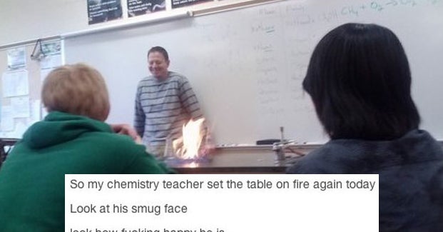 23 Funny Tumblr Posts About How Weird School Can Be