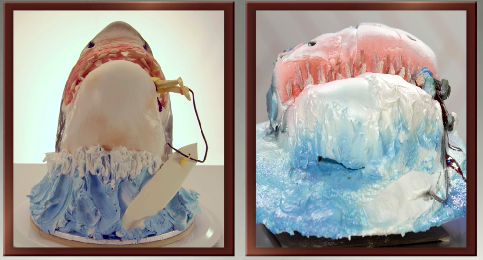 22 Beautifully Disastrous Cake Fails From Netflix's New Show "Nailed It"
