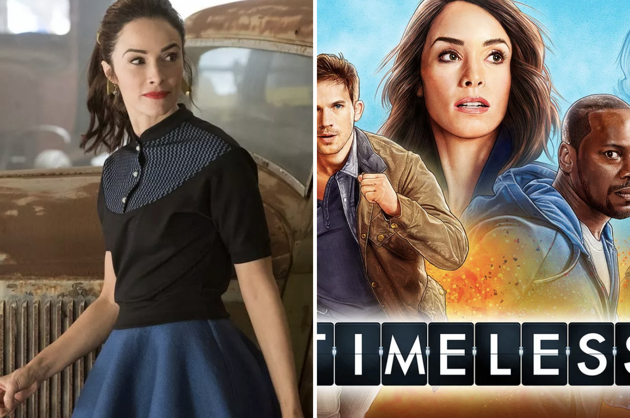 Here's Everything We Know About "Timeless" Season 2